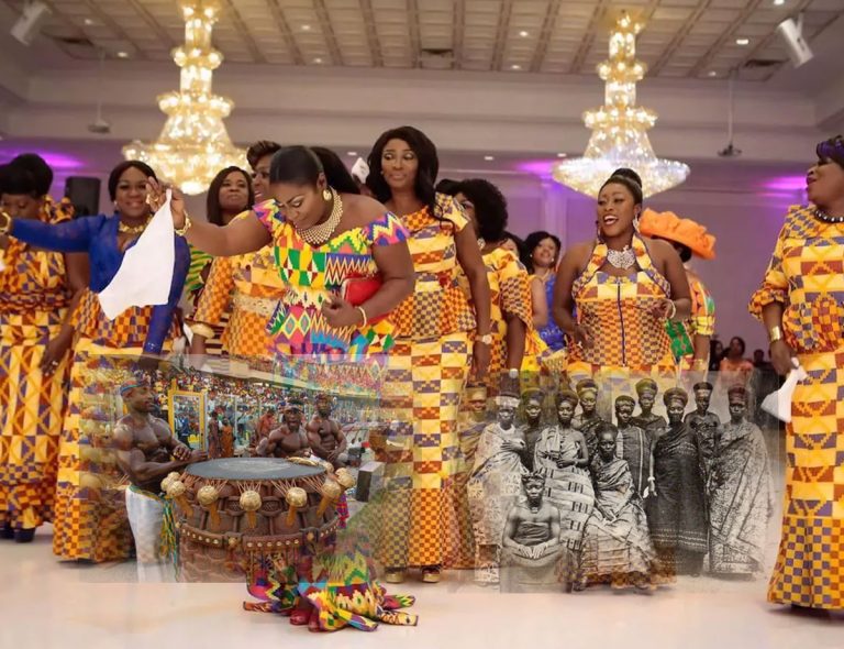 Captured Africans Notorious for Fighting Back: Meet the Akan People ...