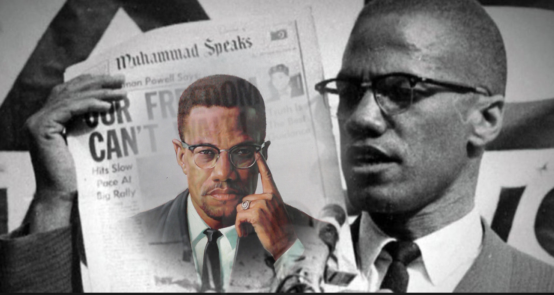 Malcolm X: In Remembrance of the Courageous - Revelatory · Relentless ...