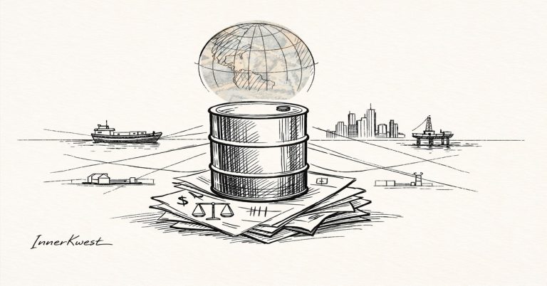 The Petrodollar Order: Oil, Dollar Dominance, and Global Enforcement