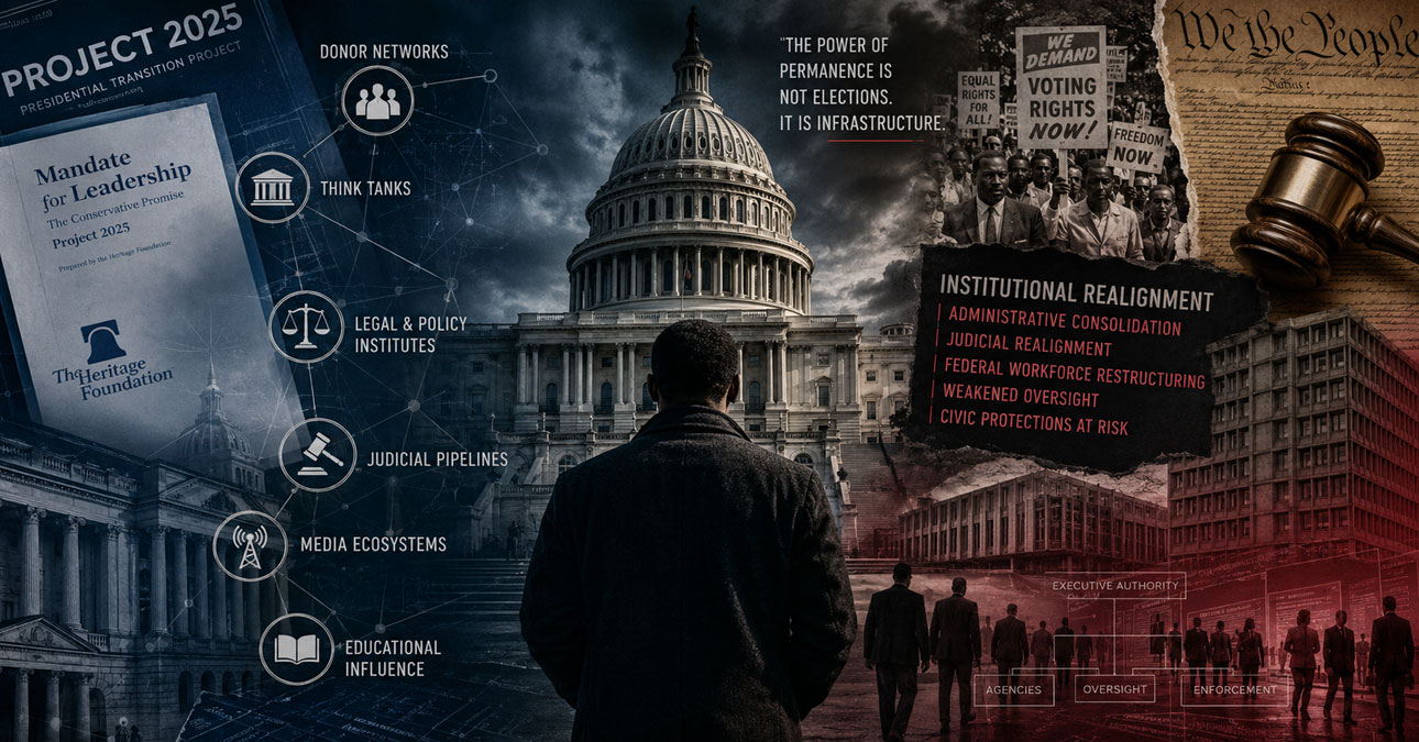 Project 2025, Heritage Foundation, and the Long Battle Over American ...